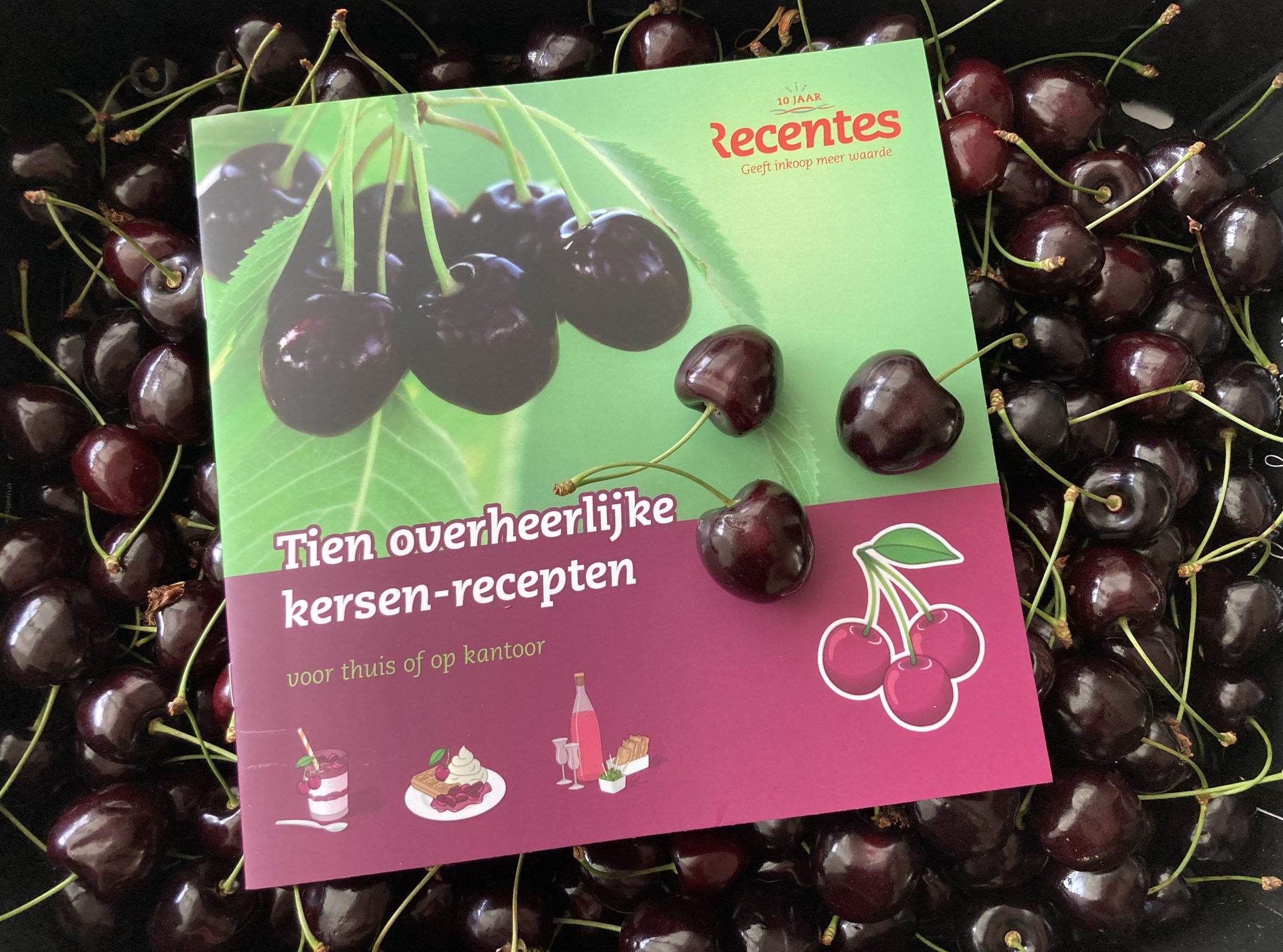 Een zomerse traktatie | Recentes